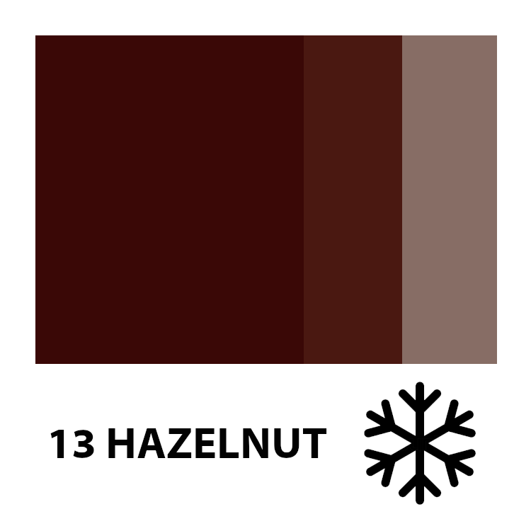 Doreme Pigment Concentrate Color: Hazelnut - Doreme Pigments UK